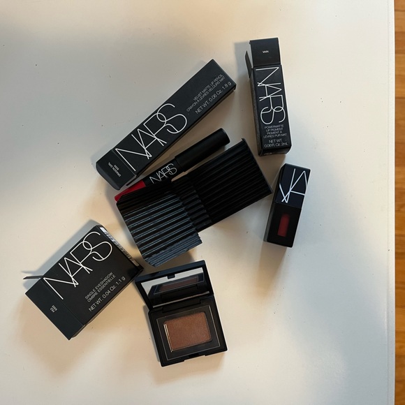 NARS | Makeup | New Nars Eyeshadow Fez Velvet Matte Lip Pencil Dragon ...